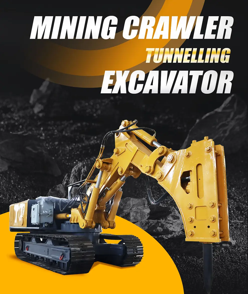 Tunnel boring machine large tunnel excavation mining equipment mining ...