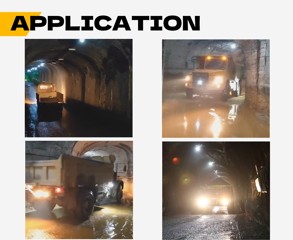 3.5 ton mining dump truck for underground tunnel coal mine ...