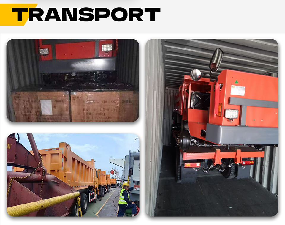 3.5 ton mining dump truck for underground tunnel coal mine ...