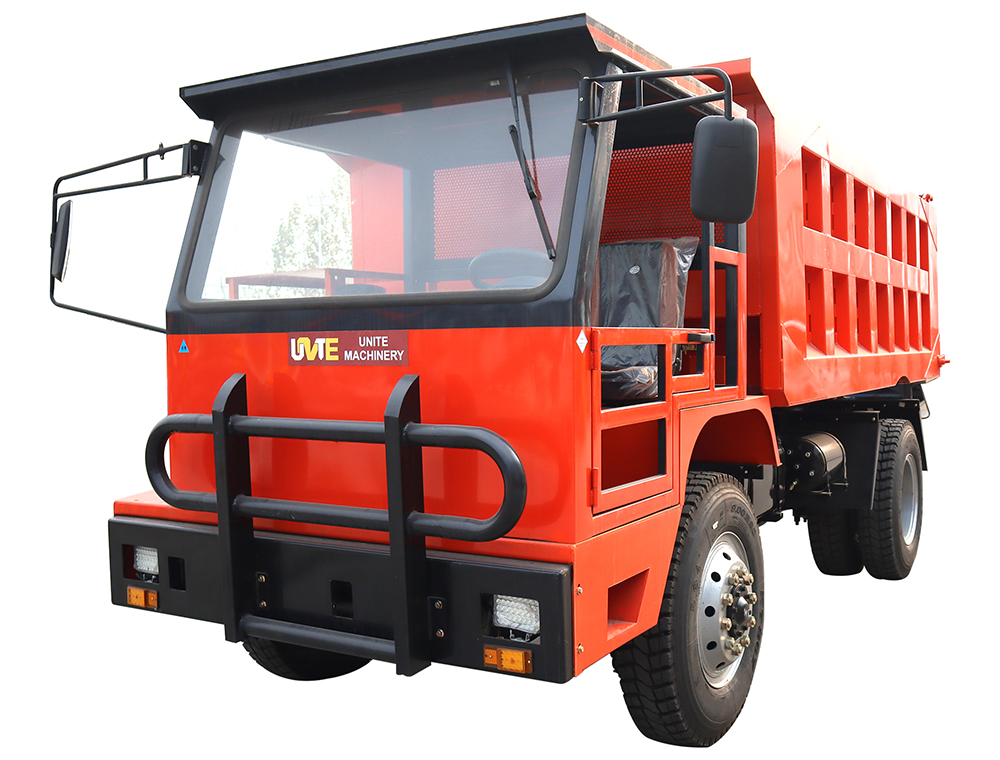 15 tons dump truck diesel 4x2 6 wheel dump truck suitable for mining ...